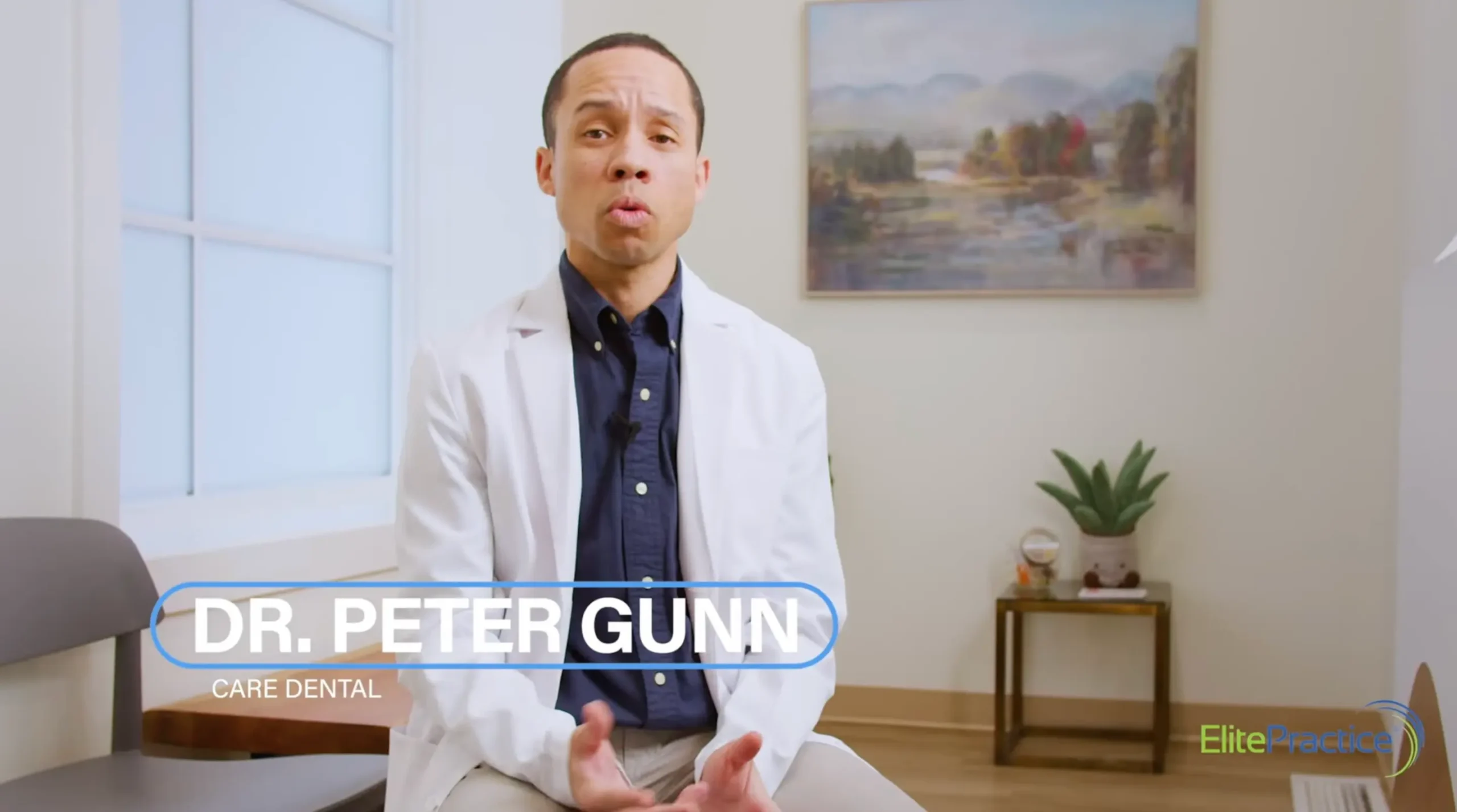 Dr. Peter Gunn - Elite Practice